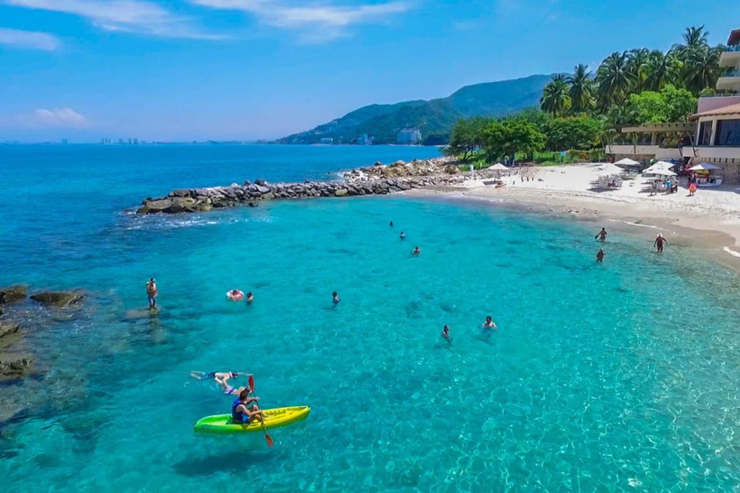 Tehuamixtle Jalisco Las mejores playas de Mexico