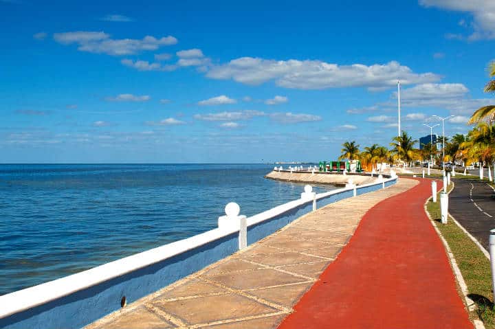 Isla del Carmen Campeche Las mejores playas de Mexico