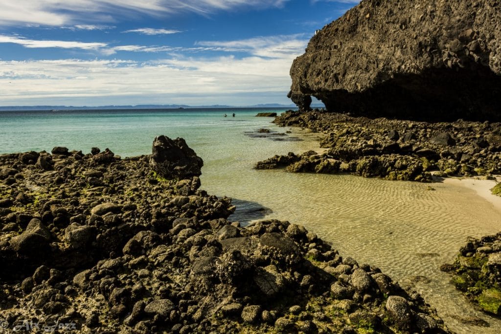 Pichilingue Baja California Sur Las mejores playas de Mexico