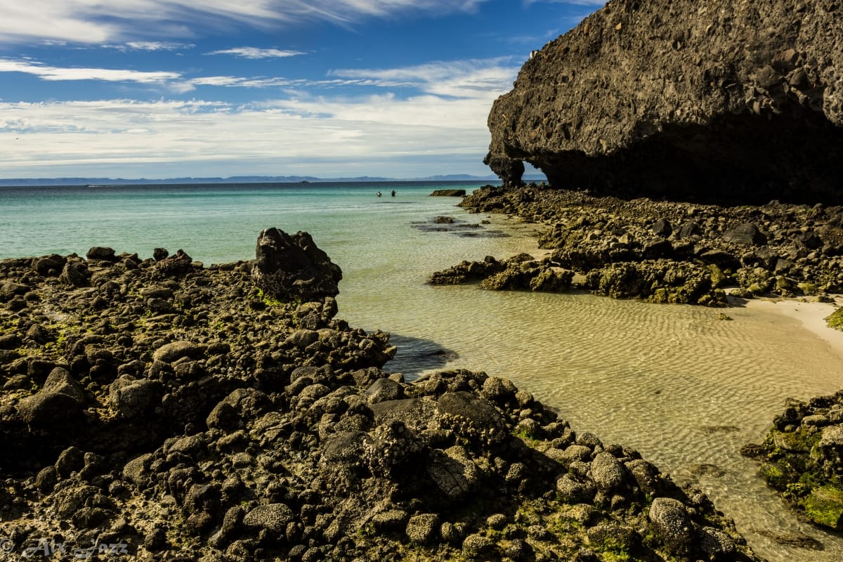 Pichilingue Baja California Sur Las mejores playas de Mexico
