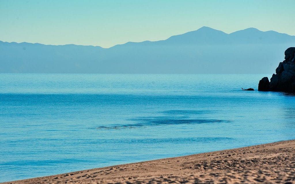 Pichilingue Baja California Sur Las mejores playas de Mexico