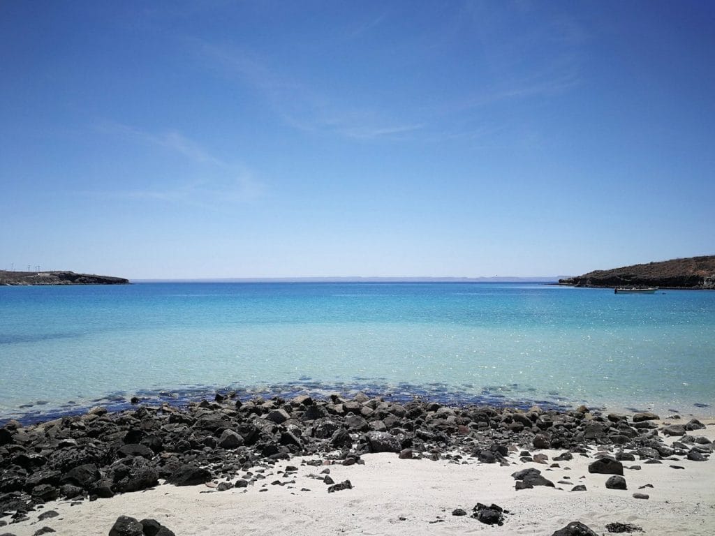 Pichilingue Baja California Sur Las mejores playas de Mexico