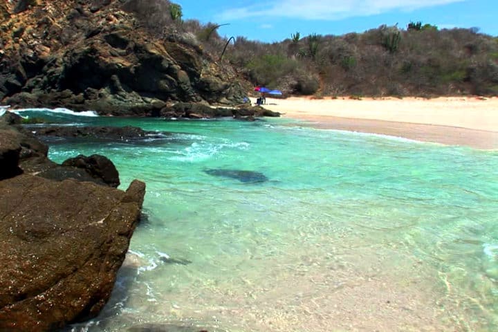 Punta Perula - Playas de Mexico
