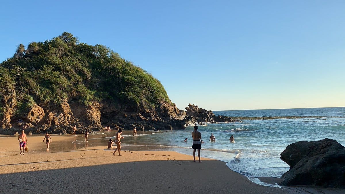 Playa del Amor Oaxaca Las mejores playas de Mexico