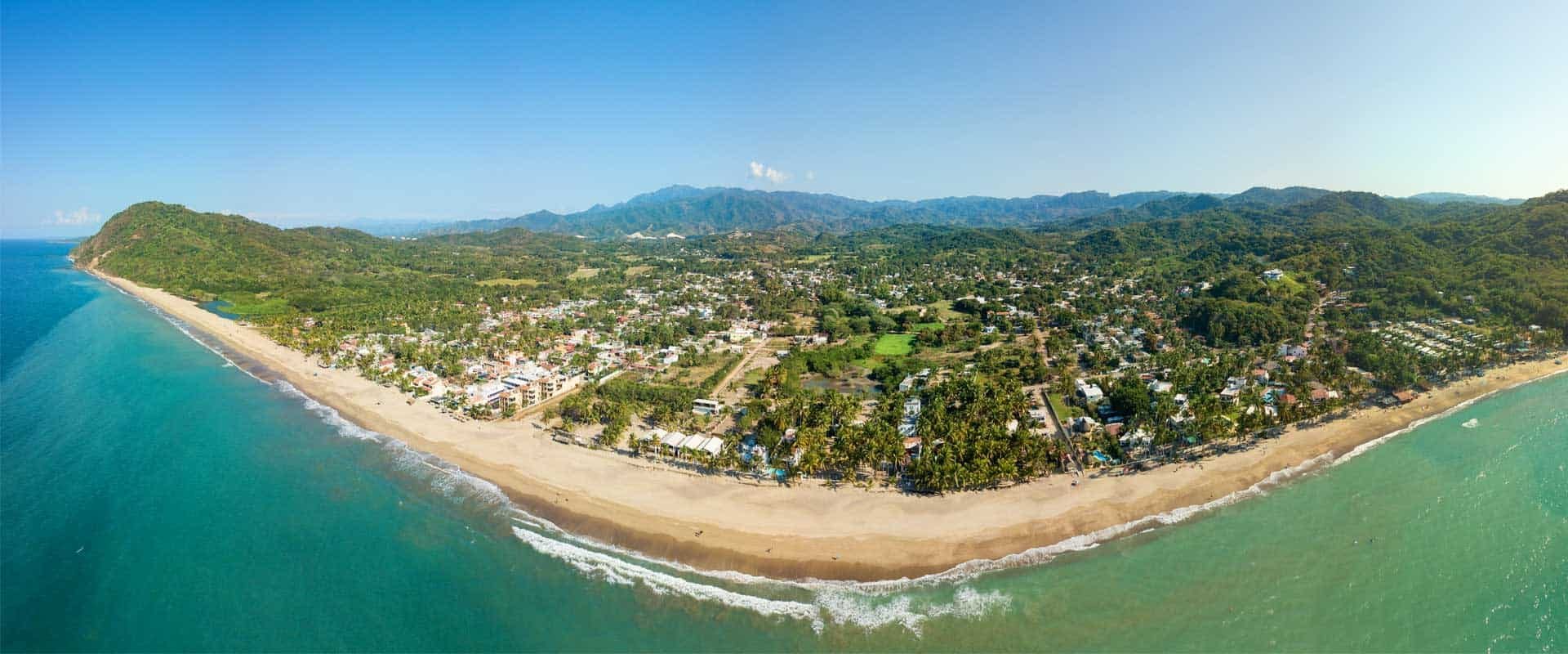 Lo de Marcos Nayarit Las mejores playas de Mexico