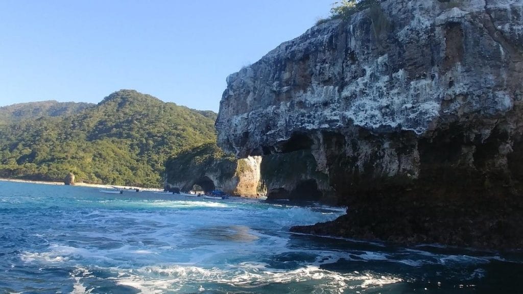 Tehuamixtle Jalisco Las mejores playas de Mexico