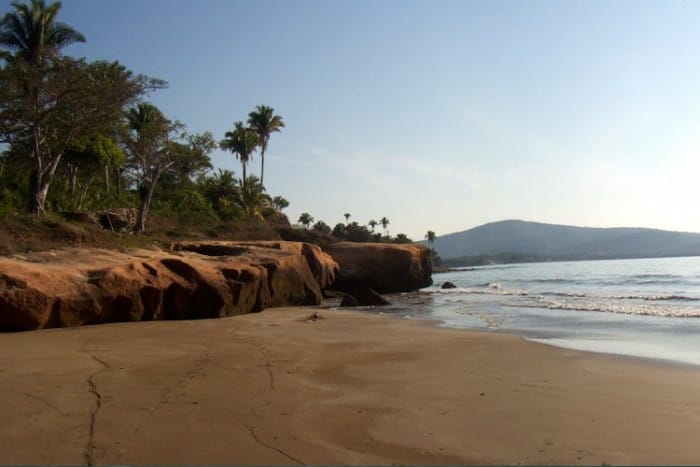Aticama Nayarit Las mejores playas de Mexico