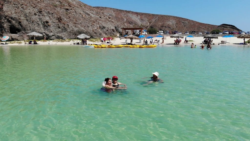 Pichilingue Baja California Sur Las mejores playas de Mexico