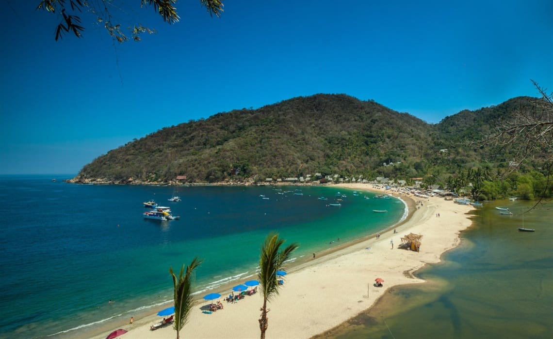 Chacala - Playas de Mexico