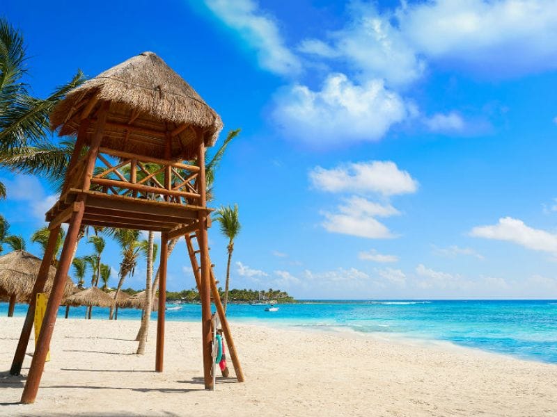 Xcalak - Playas de Mexico