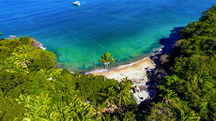 Chacala Nayarit Las mejores playas de Mexico