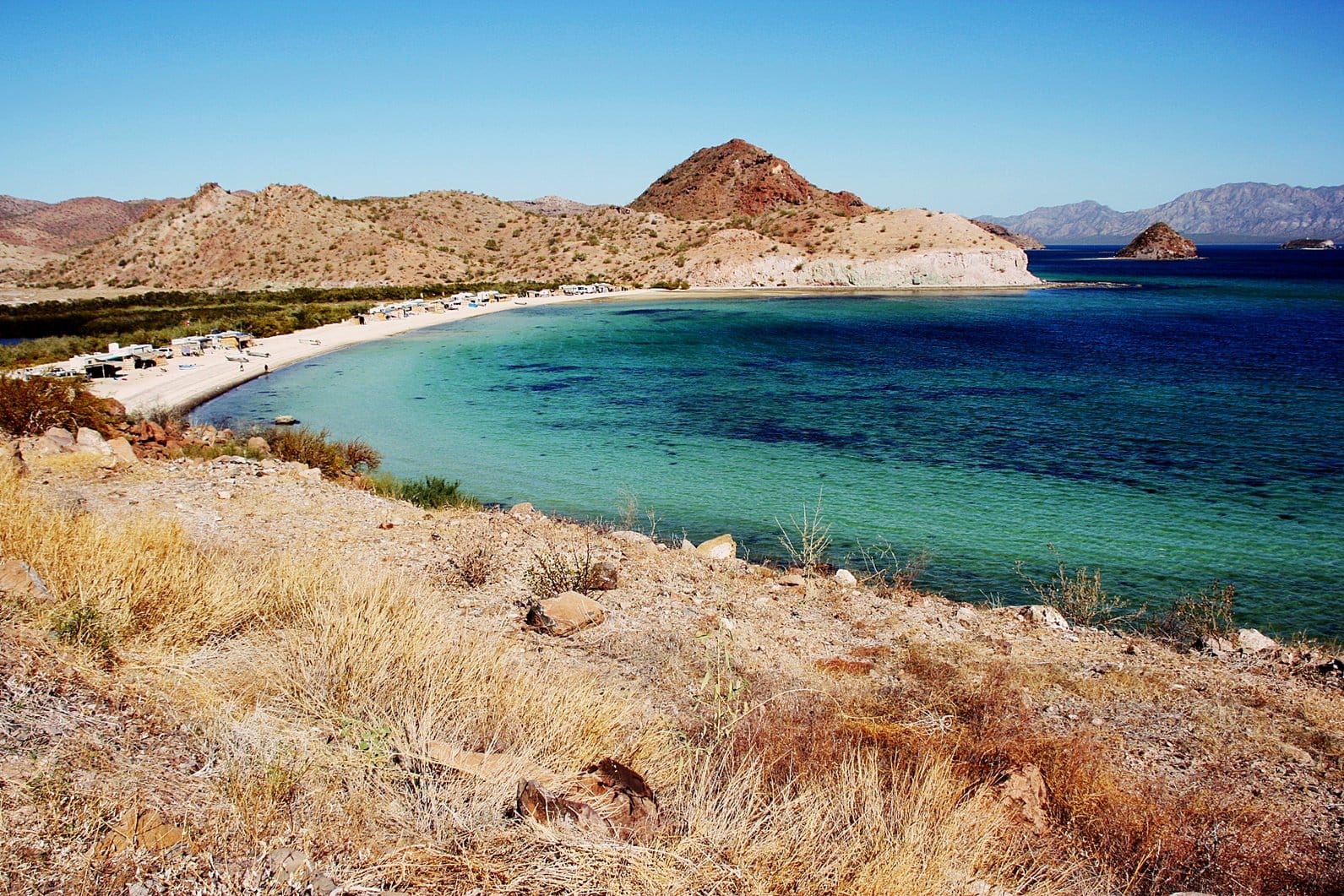 Caleta San Lucas Baja California Sur Las mejores playas de Mexico