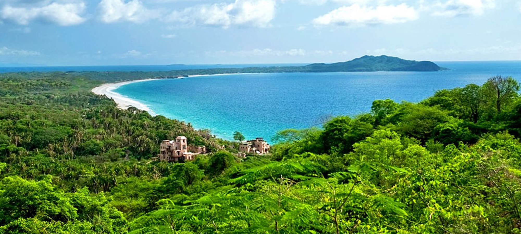 Playa Chacala Nayarit - Playas de Nayarit - Las mejores playas de Mexico