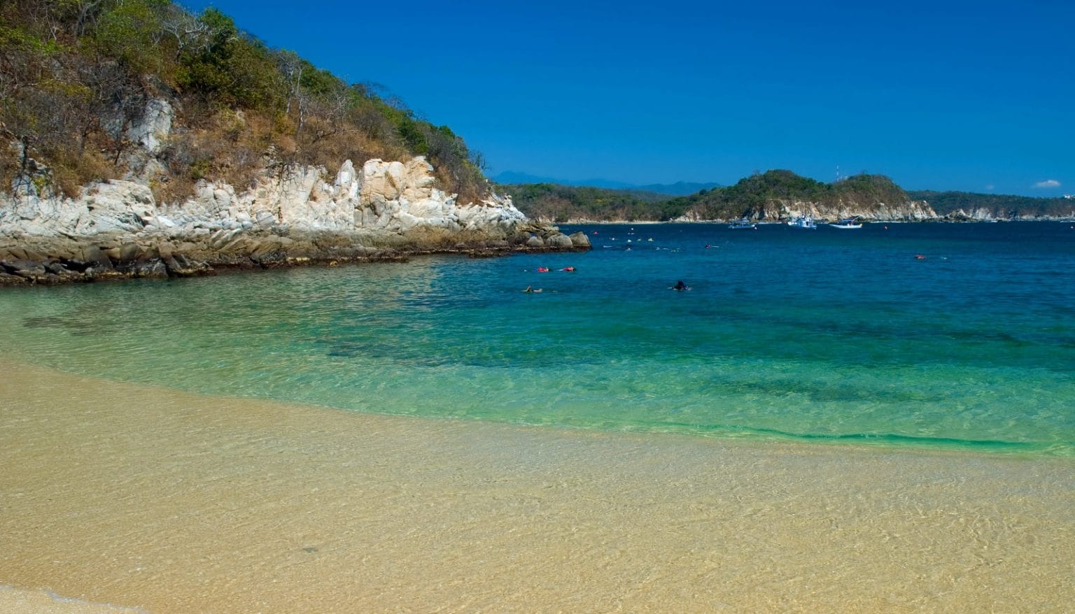 Chipehua Oaxaca Las mejores playas de Mexico