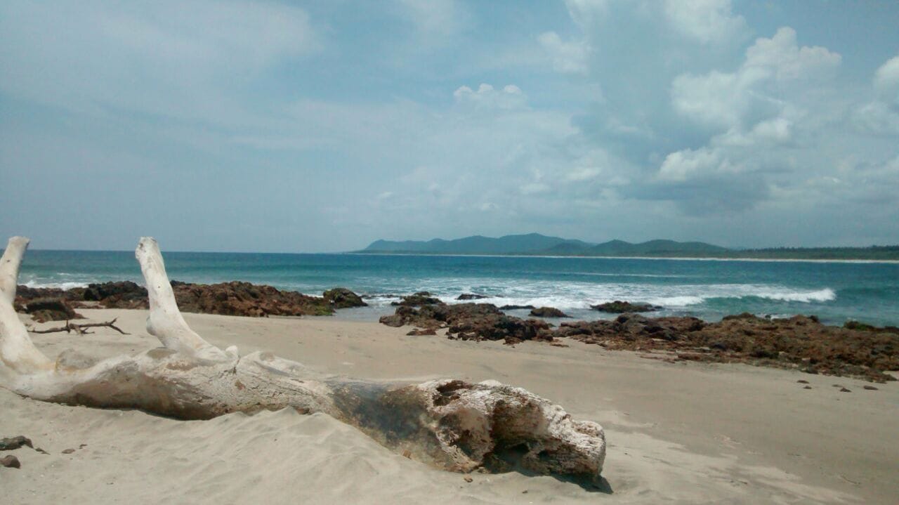 Chalacatepec Jalisco Las mejores playas de Mexico