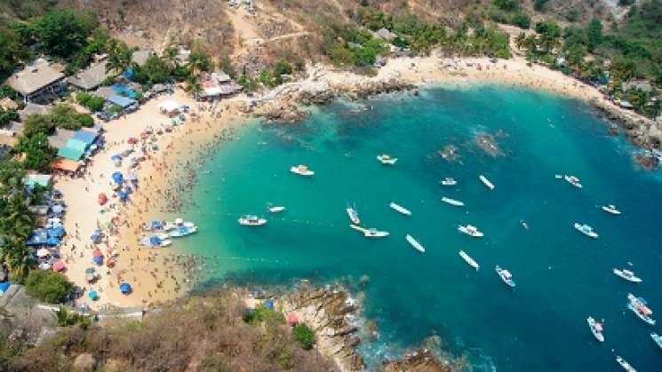 Azul Oaxaca Las mejores playas de Mexico
