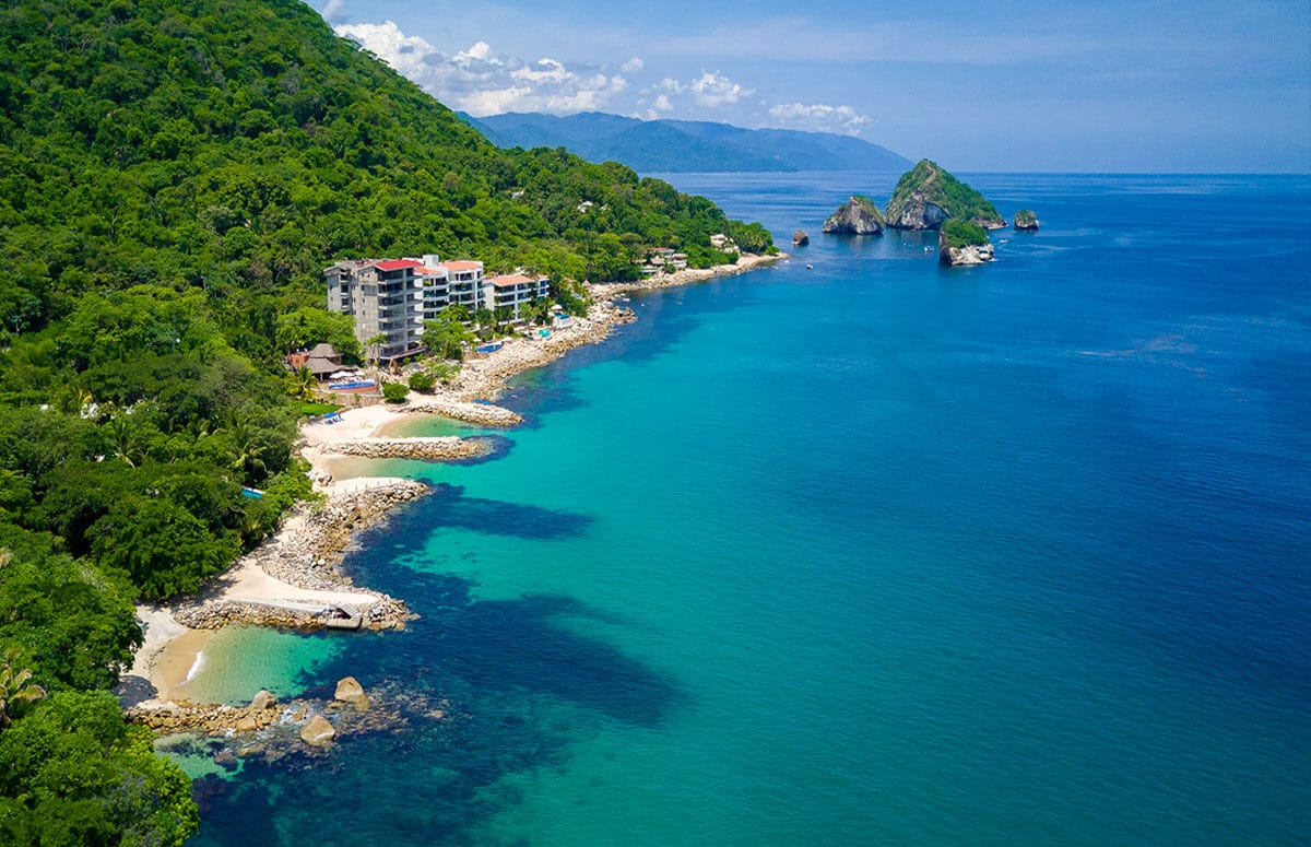 Chacala Nayarit Las mejores playas de Mexico
