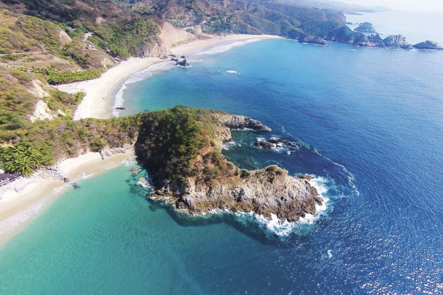 La Soledad Michoacan Las mejores playas de Mexico