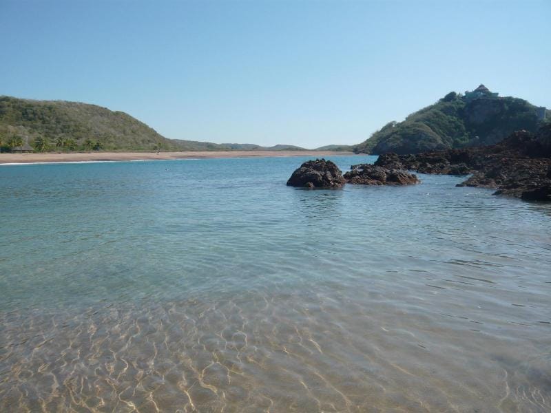 Chalacatepec Jalisco Las mejores playas de Mexico