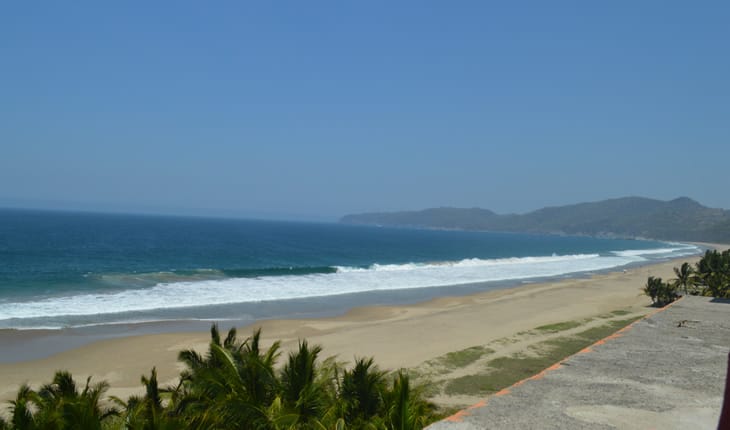 El Carrizal Guerrero Las mejores playas de Mexico