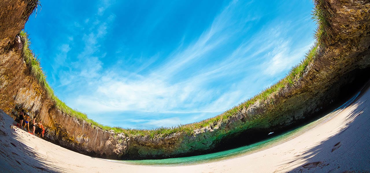 Novillero Nayarit Las mejores playas de Mexico