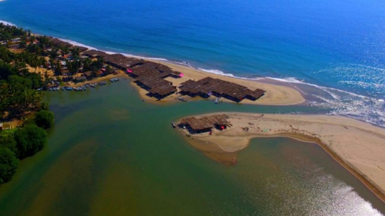 El Carrizal - Playas de Mexico
