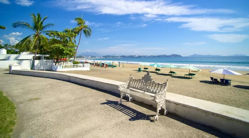 Boca de Pascuales Colima Las mejores playas de Mexico