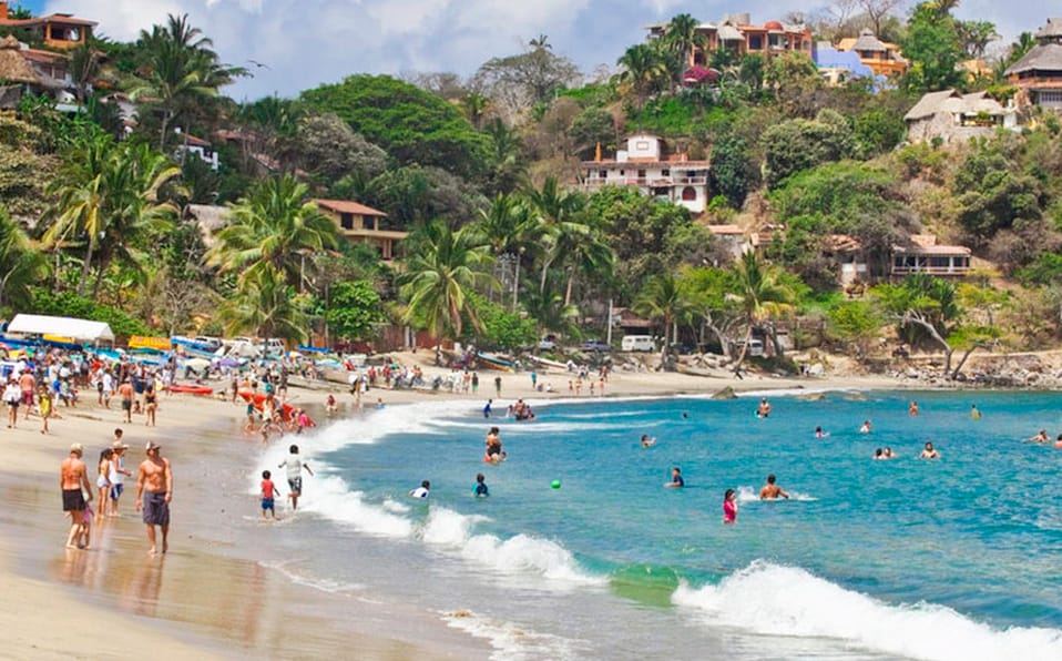 Novillero Nayarit Las mejores playas de Mexico
