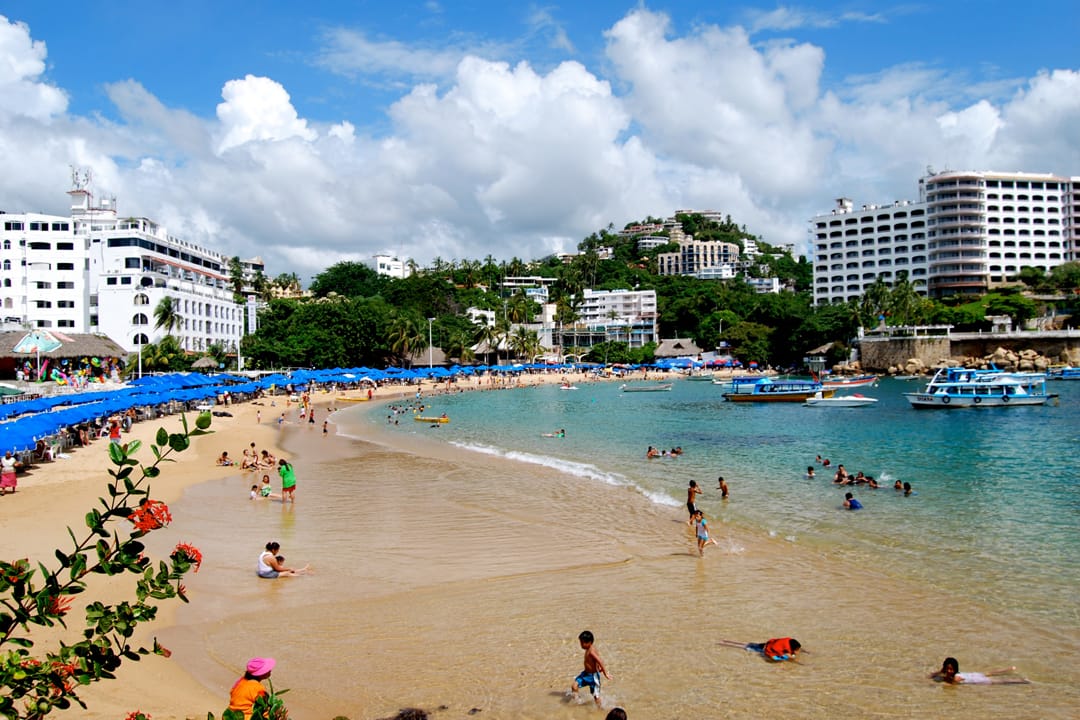 El Carrizal - Playas de Mexico