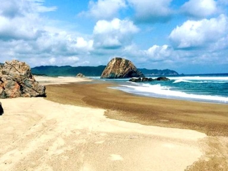 Boca de Pascuales Colima Las mejores playas de Mexico