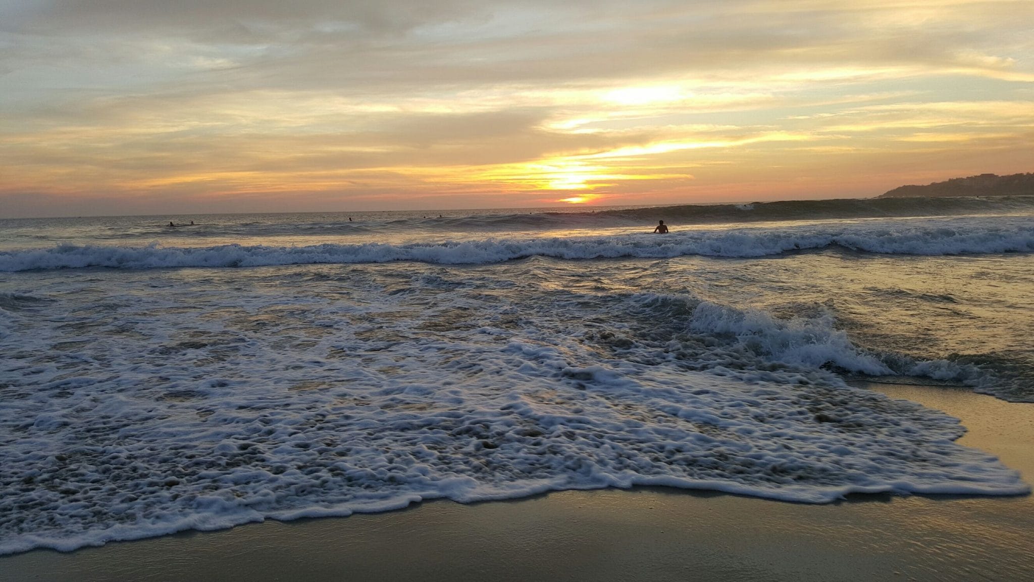 Zicatela Oaxaca Las mejores playas de Mexico