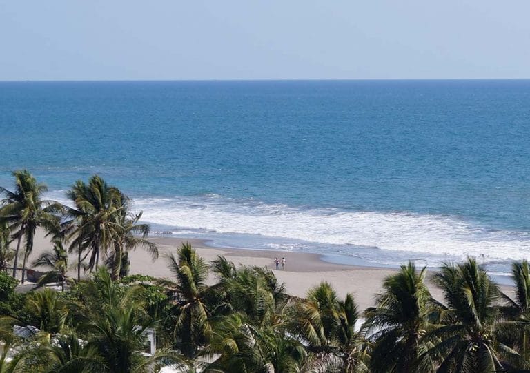 Bahia de Paredon Chiapas Las mejores playas de Mexico