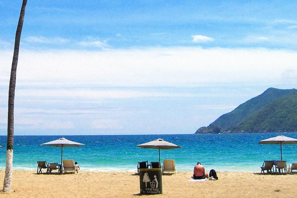 Bahia de Paredon Chiapas Las mejores playas de Mexico