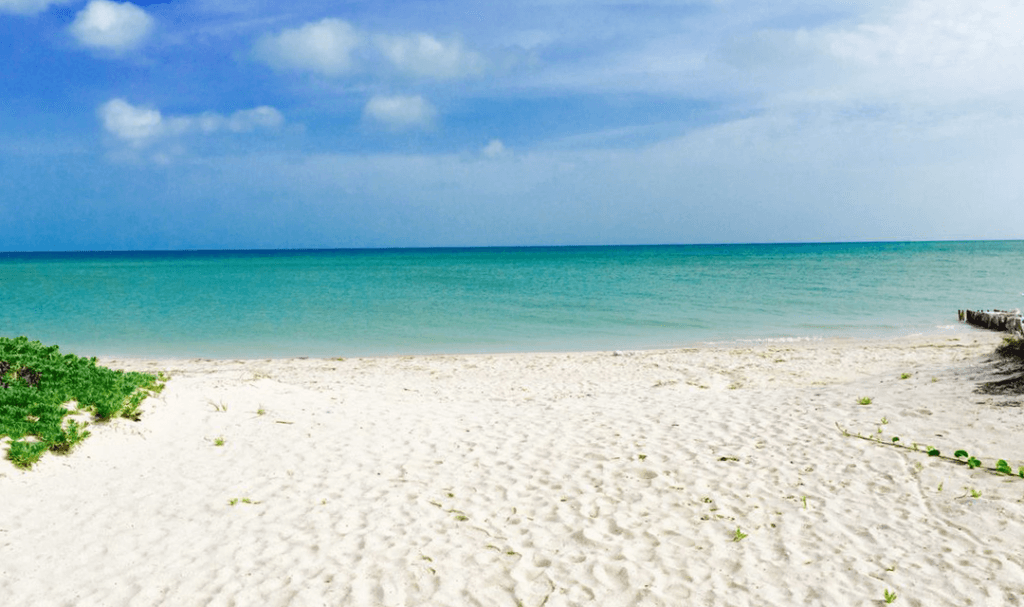 Playa Progreso - Playas de Yucatan - Las mejores playas de Mexico