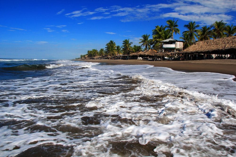 Bahia de Paredon Chiapas Las mejores playas de Mexico