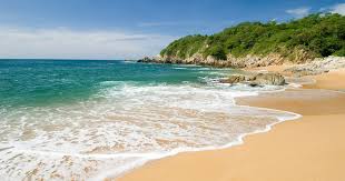 Bahia de Chachacual Oaxaca Las mejores playas de Mexico