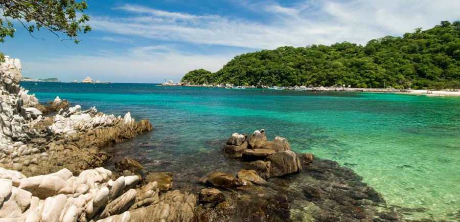 Marinero Oaxaca Las mejores playas de Mexico