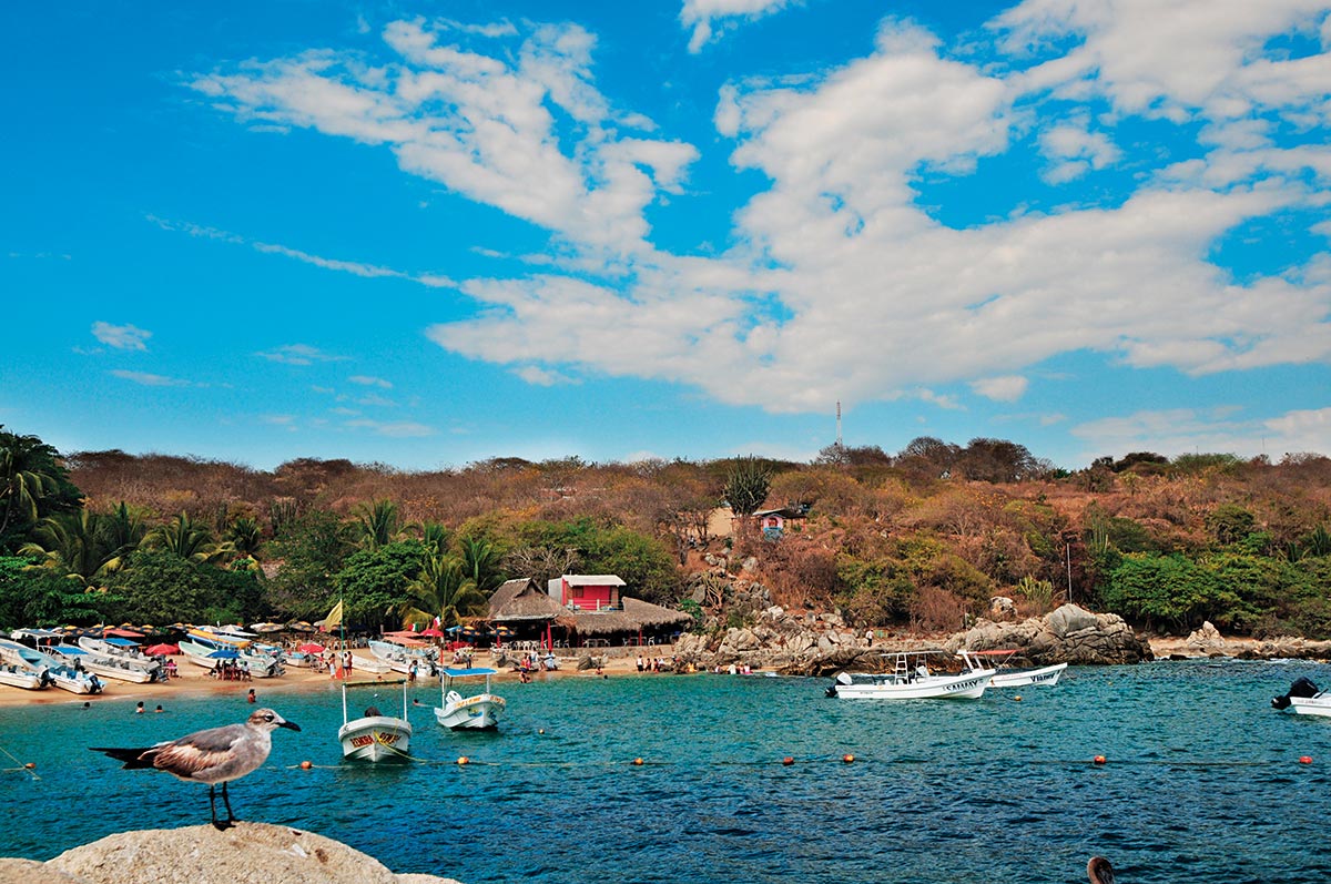 Salina Cruz Oaxaca Las mejores playas de Mexico