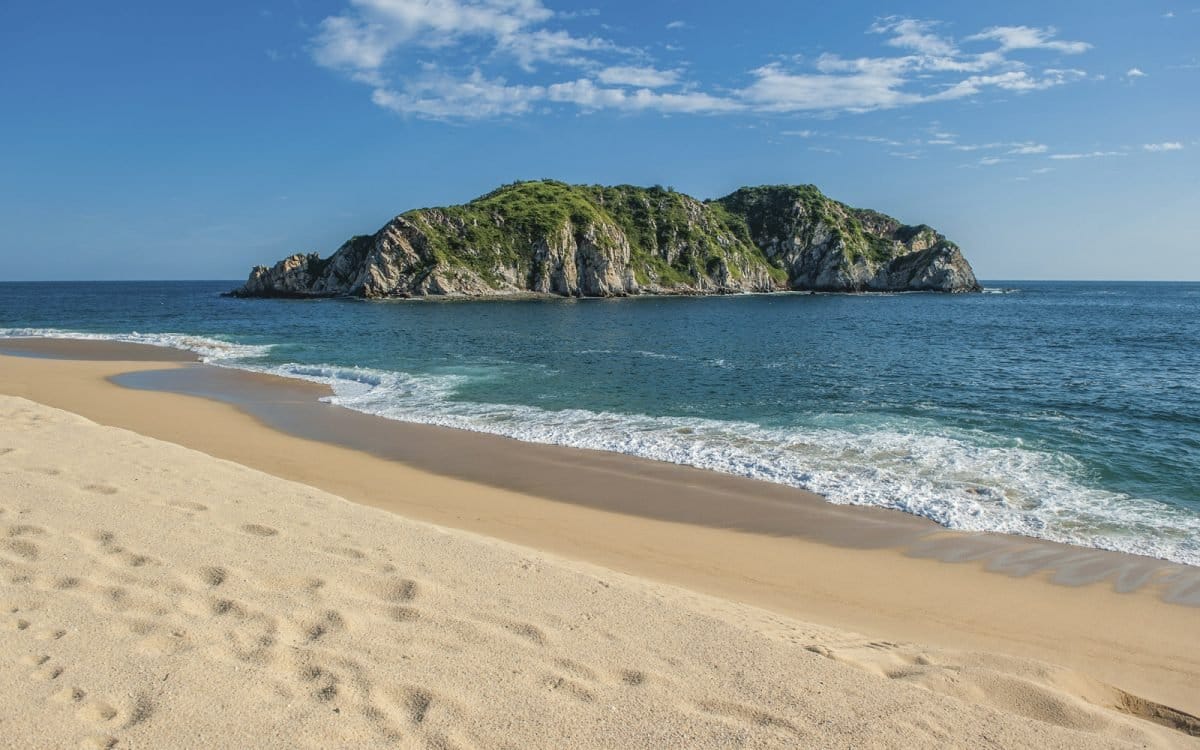 Del Panteon Oaxaca Las mejores playas de Mexico