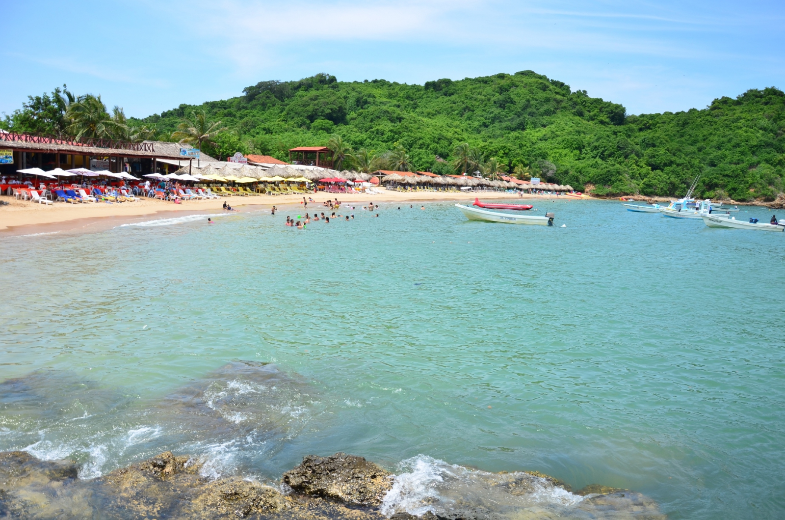 Isla Ixtapa Guerrero Las mejores playas de Mexico