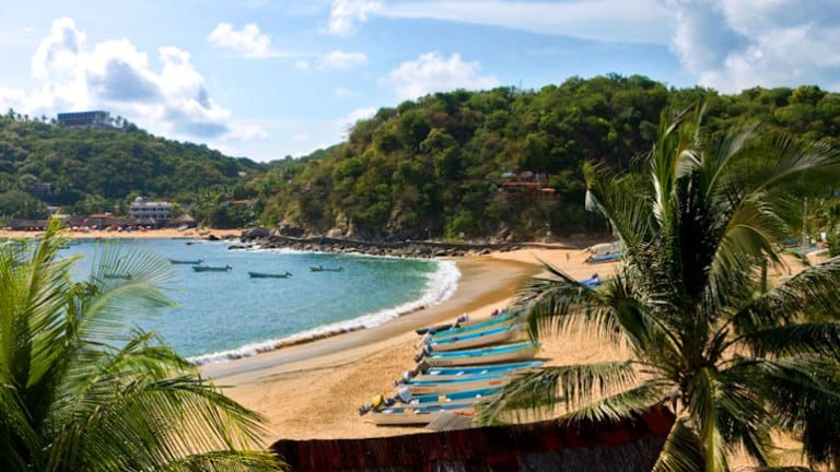 Marinero Oaxaca Las mejores playas de Mexico