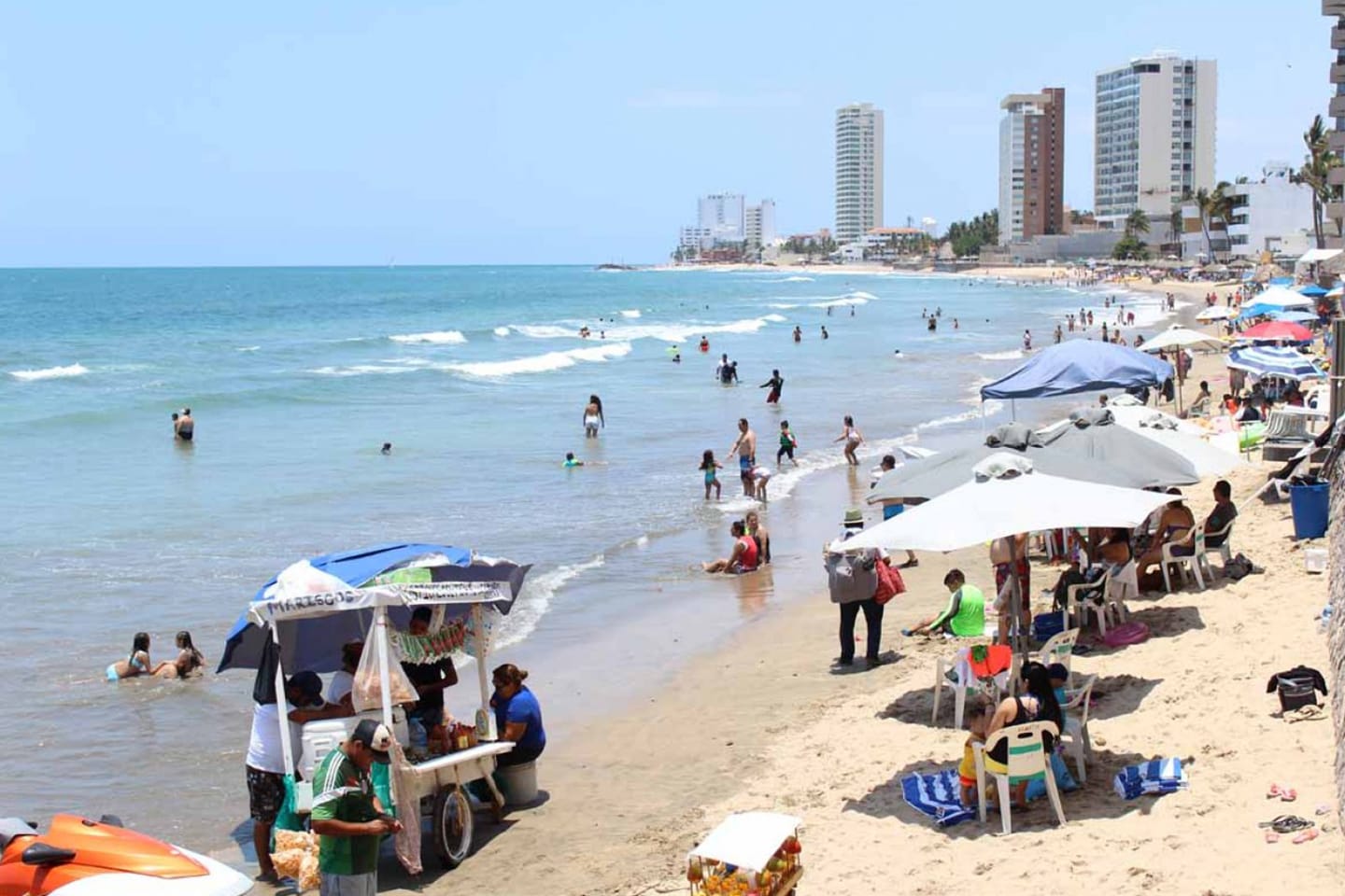 Los Pinos Sinaloa Las mejores playas de Mexico