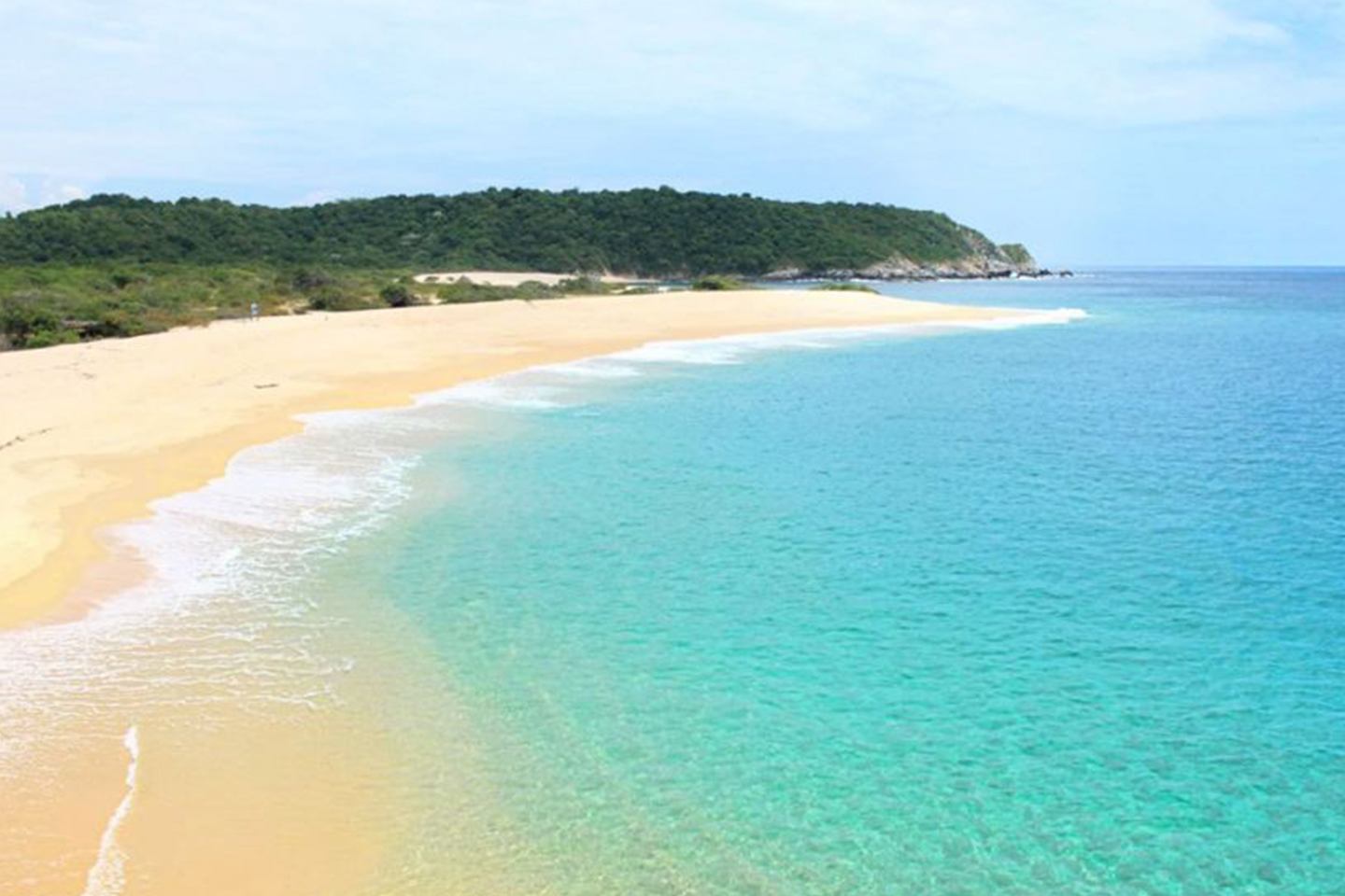 Chacahua - Playas de Mexico