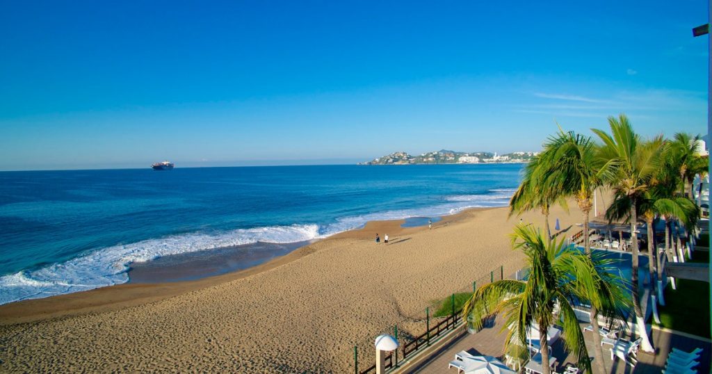 Santiago Colima Las mejores playas de Mexico