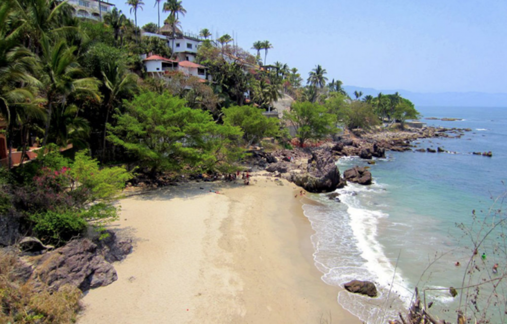 Cabo Corrientes Jalisco Las mejores playas de Mexico