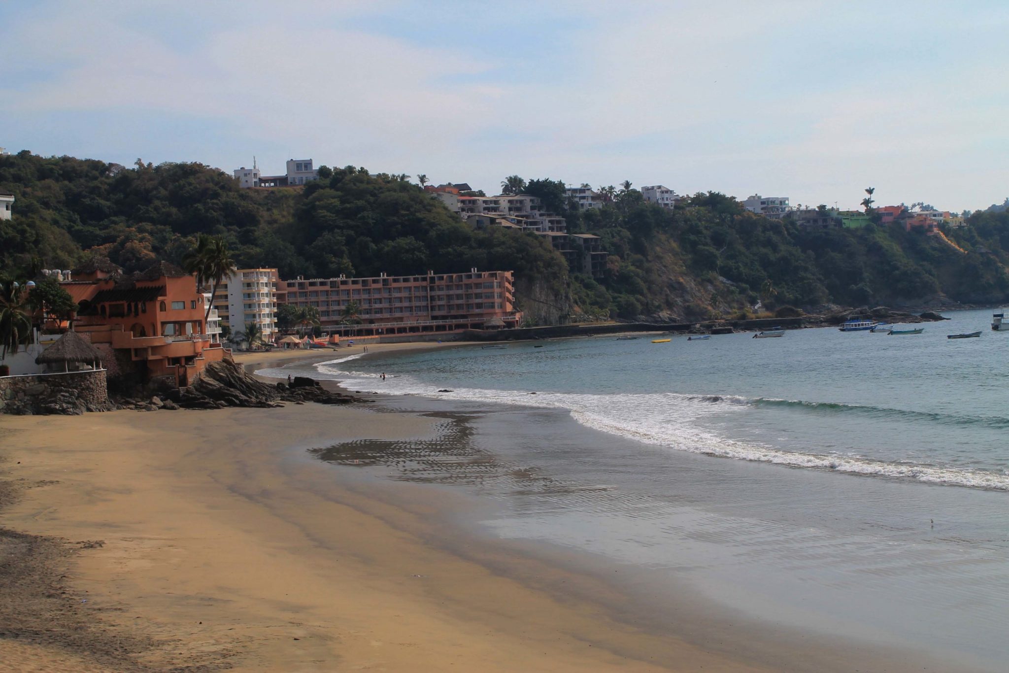 Majahua Colima Las mejores playas de Mexico