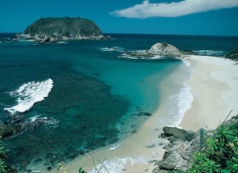 Bajos de Coyula y El Arenal Oaxaca Las mejores playas de Mexico