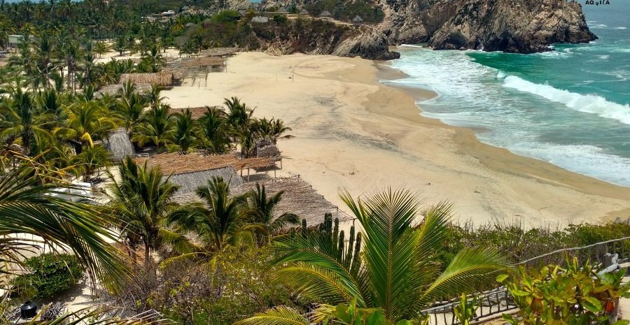 La Ticla Michoacan Las mejores playas de Mexico
