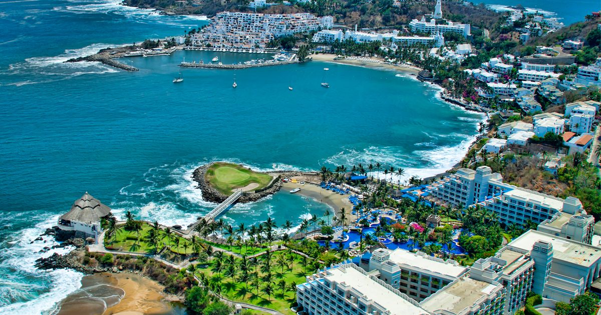 Manzanillo Colima Las mejores playas de Mexico