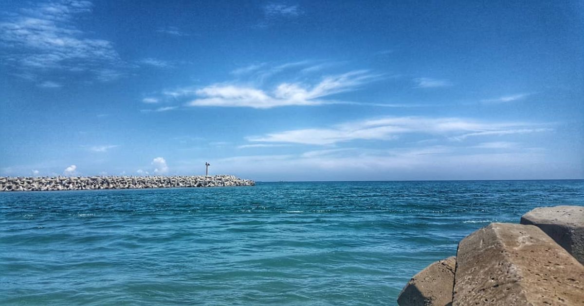 Playa de Tuxpan Veracruz Las mejores playas de Mexico